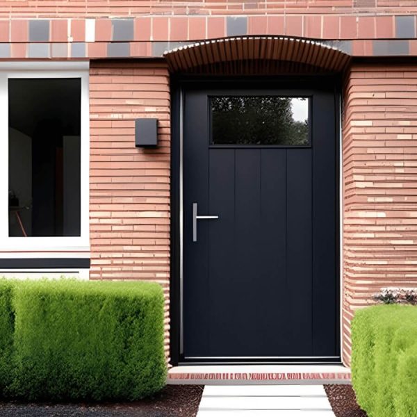 PVC Voordeur: Een Duurzame Welkomstgroet Voor Uw Huis